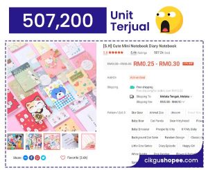 7+ Barang Trending Di Malaysia 2024